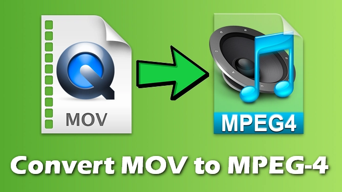 A Quick Way to Convert MOV to MPEG-4 MP4, MOV, etc. (PC Solution)