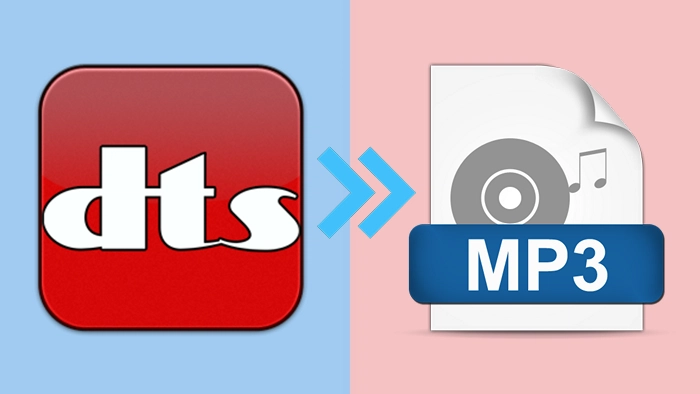 How to Convert MP3 to DTS (PC & Online)