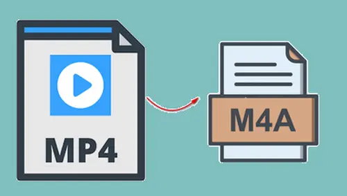 How to Convert MP4 to M4A? [3 Handy Ways]