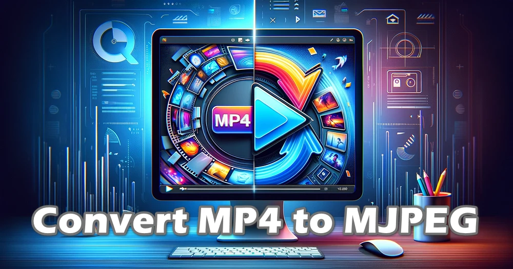How to Convert MP4 Files to MJPEG?