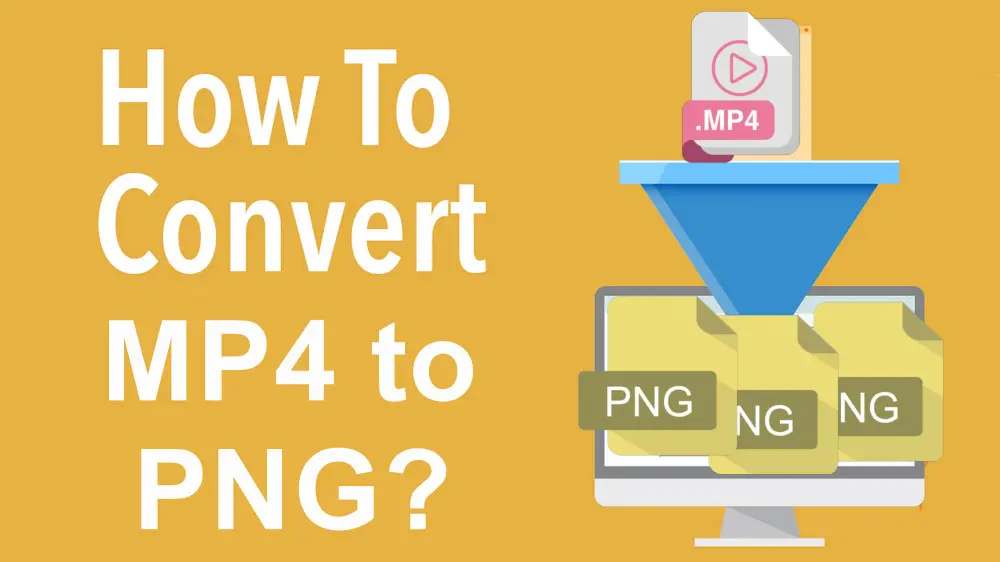 [2024] How to Convert MP4 to PNG Online and Offline?