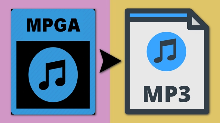 Convert MPGA to MP3 in Seconds (PC & Bulk Support)