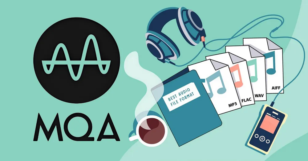 Unraveling MQA: Converters, Formats, and Superior Audio Quality