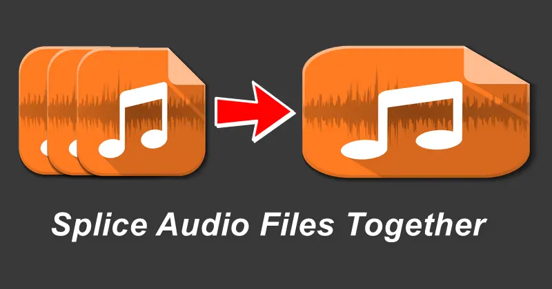 (Music Splicer) How to Splice Songs Together Easily?