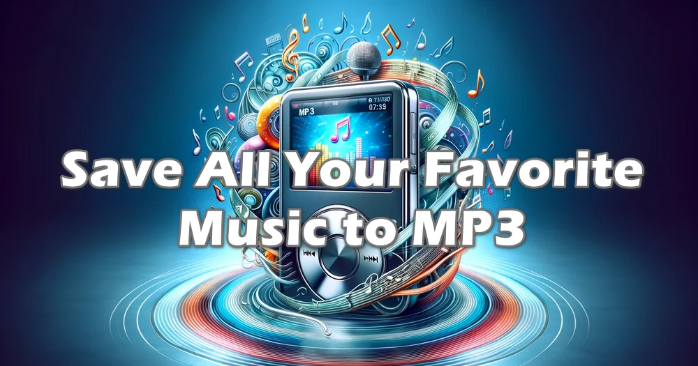 How to Convert Music & Audio to MP3 Effortlessly?