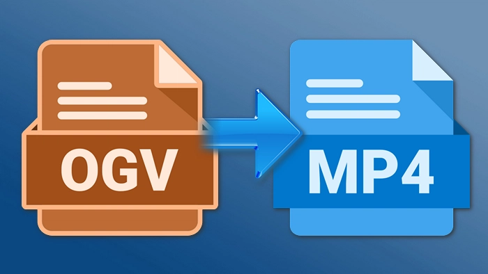 How to Convert OGV to MP4 on Windows?