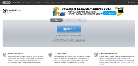 The Detailed Review on Top 5+ Online MP3 Editors