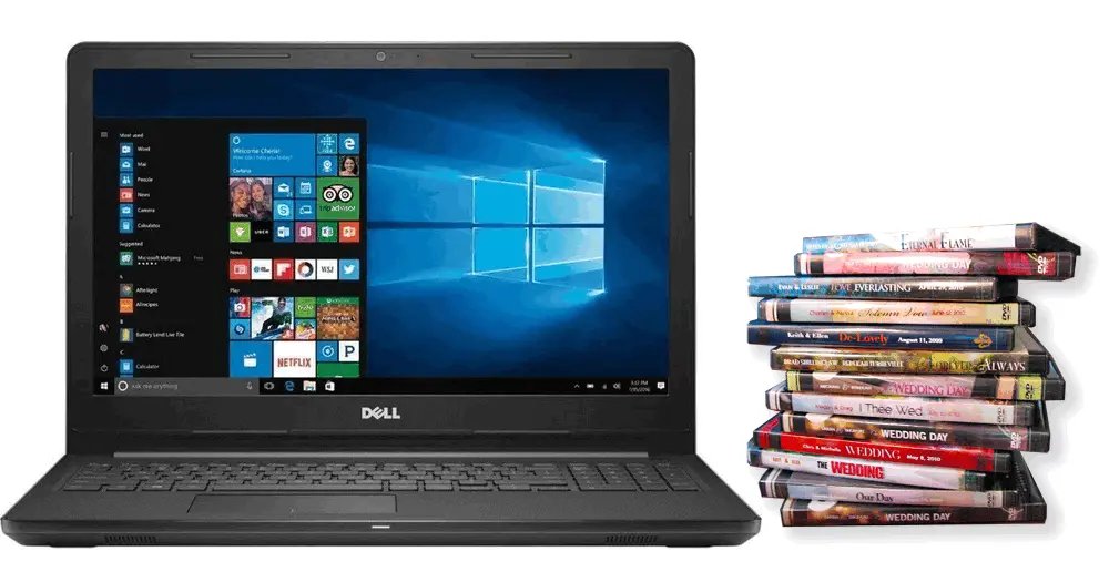 How to Play DVD on Dell Laptop Windows 10/11?