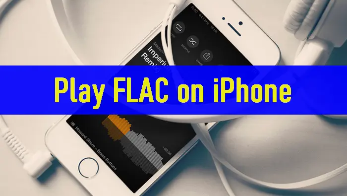 How to Play FLAC Files on iPhone and Other iOS Devices?