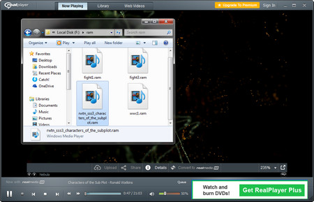 What Is a RAM Audio File and How to Play RAM Files Easily?