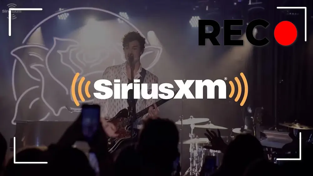 (2025) How to Record SiriusXM on Windows, Mac, Mobile?