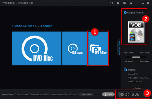 How to Rip VOB from DVD in Different Cases