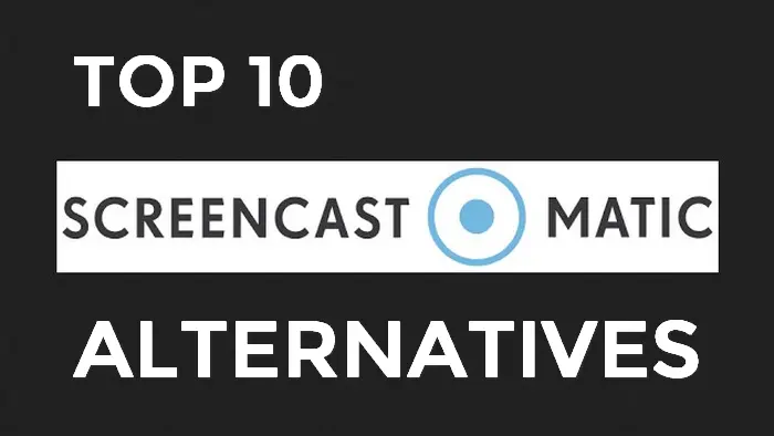 Top 10 ScreenPal Alternatives for Windows and Mac in 2025