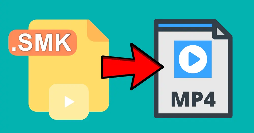 How to Play and Convert Smacker Video SMK Files?
