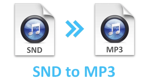 How to Convert SND Files to MP3 Easily (Bulk Support)