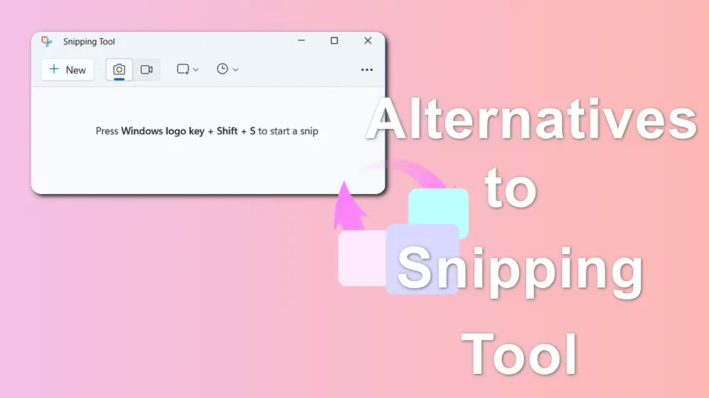 Top 10 Best Snipping Tool Alternatives for Windows in 2024