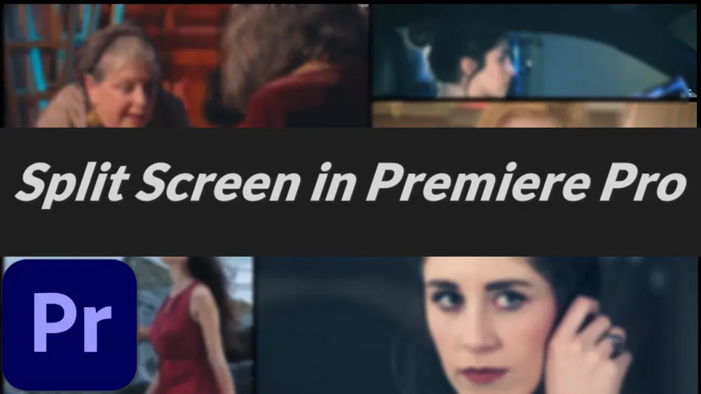 How to Split Screen in Premiere Pro and Its Alternative?