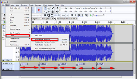 How to Split Tracks in Audacity? Step-by-Step Guide in 2024