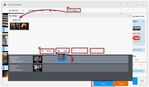 The Practical Video Combiner to Combine Video Clips Easily