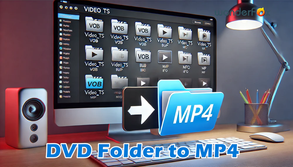 How to Convert a VIDEO_TS Folder to MP4?