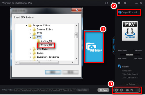 Video_TS to MKV - Easiest Guide on Video_TS File to MKV