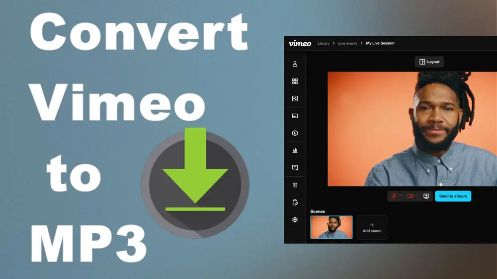 How to Convert Vimeo to MP3 for Free on PC and Online?