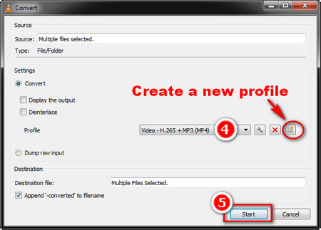Can VLC Batch Convert Files? How to Convert Multiple Files in VLC?