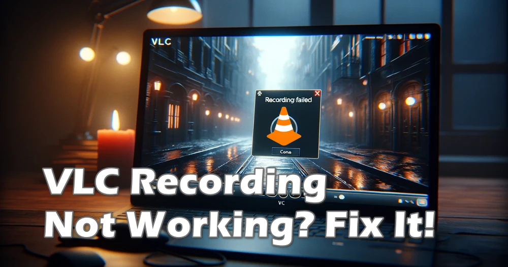 Vlc Recording Not Working Here Are 11 Fixes 6715