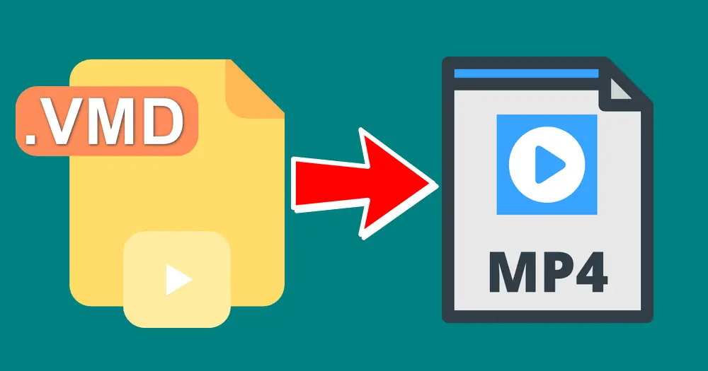 How to Play and Convert VMD Files?