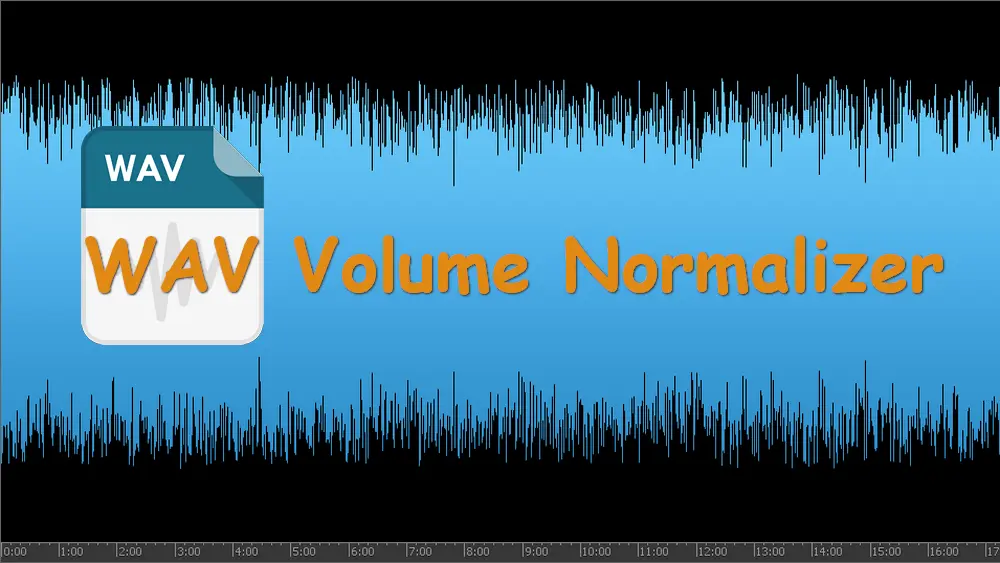 (4 Ways) How to Normalize WAV Files on PC?