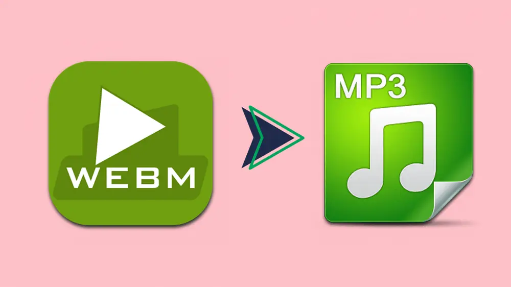 How to Convert WebM to MP3 for Free Online & Offline?