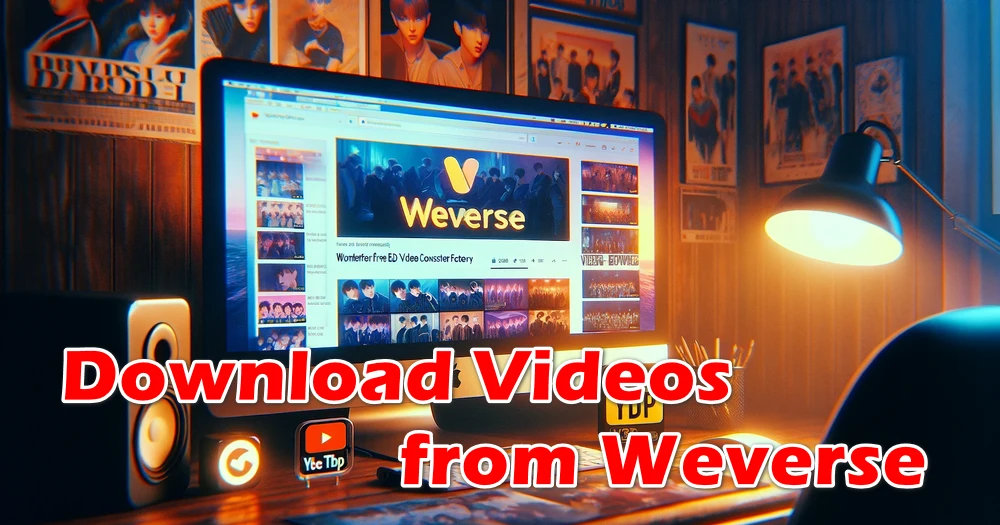How to Download Weverse Videos Effortlessly?
