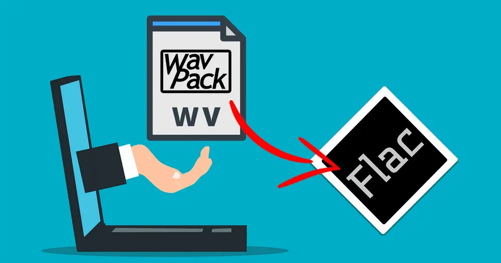 [WV to FLAC] How to Convert WavPack Audio Files to FLAC?