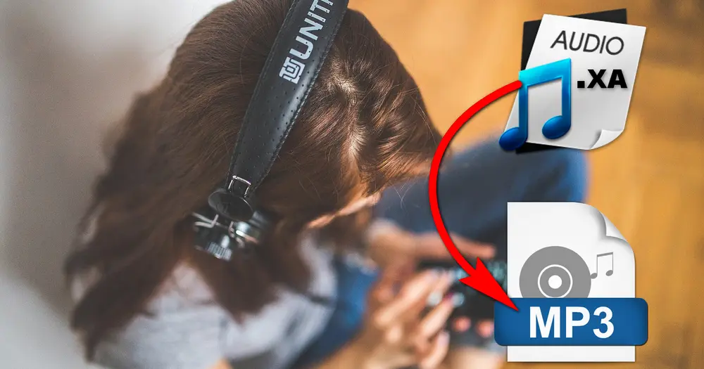 3 Extremely Simple Ways to Convert XA to MP3